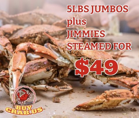 BUY CRAB - Updated October 2025 - 2661 Tradeport Dr, Orlando, Florida ...