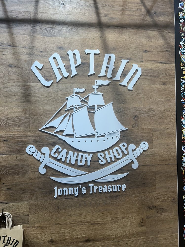 CAPTIAN CANDY - Updated November 2024 - 716 Lincoln Rd, Miami Beach ...