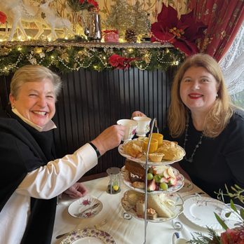 QUEEN MARY TEA ROOM - Updated July 2025 - 820 Photos & 458 Reviews ...