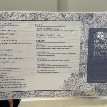 PATIS BAKERY - Updated September 2025 - 64 Photos & 44 Reviews - 1311 ...