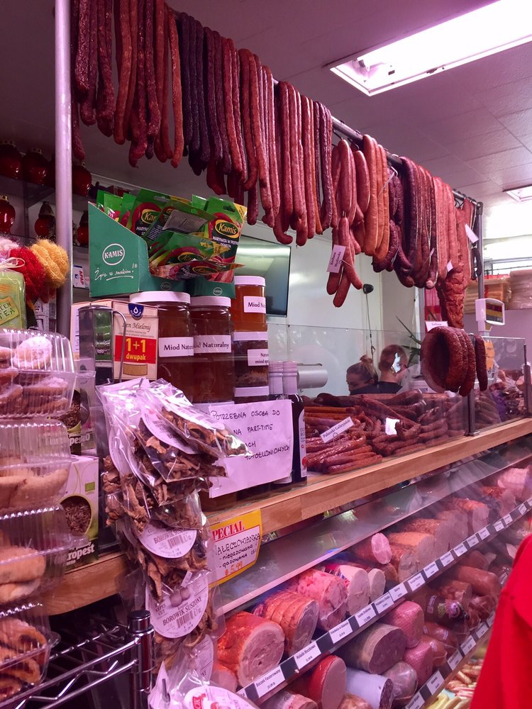 POLONEZ DELI - Updated January 2026 - 225 W Saint Georges Ave, Linden ...