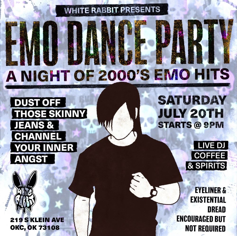 WHITE RABBIT - Updated October 2025 - 16 Photos - 219 S Klein Ave ...