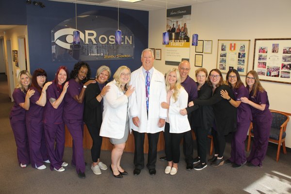 ROSEN OPTOMETRY - Updated January 2026 - 10 Photos & 18 Reviews - 17 ...