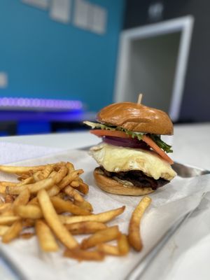 MY BURGER SPORT BAR - Updated December 2025 - 17 Photos - 14513 Lee ...