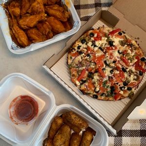 PIZZA BY ROBERT - Updated June 2024 - 30 Photos & 115 Reviews - 30634 ...