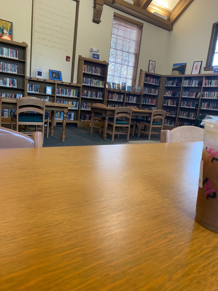 OAK PARK PUBLIC LIBRARY MAZE BRANCH - Updated August 2025 - 12 Reviews ...