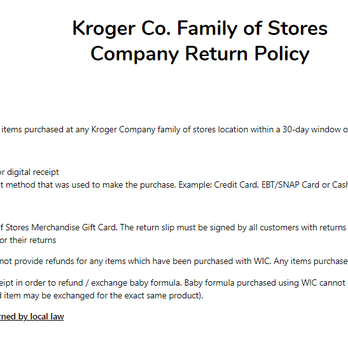 QFC - Updated December 2025 - 19 Photos & 64 Reviews - 7823 SE 28th St ...