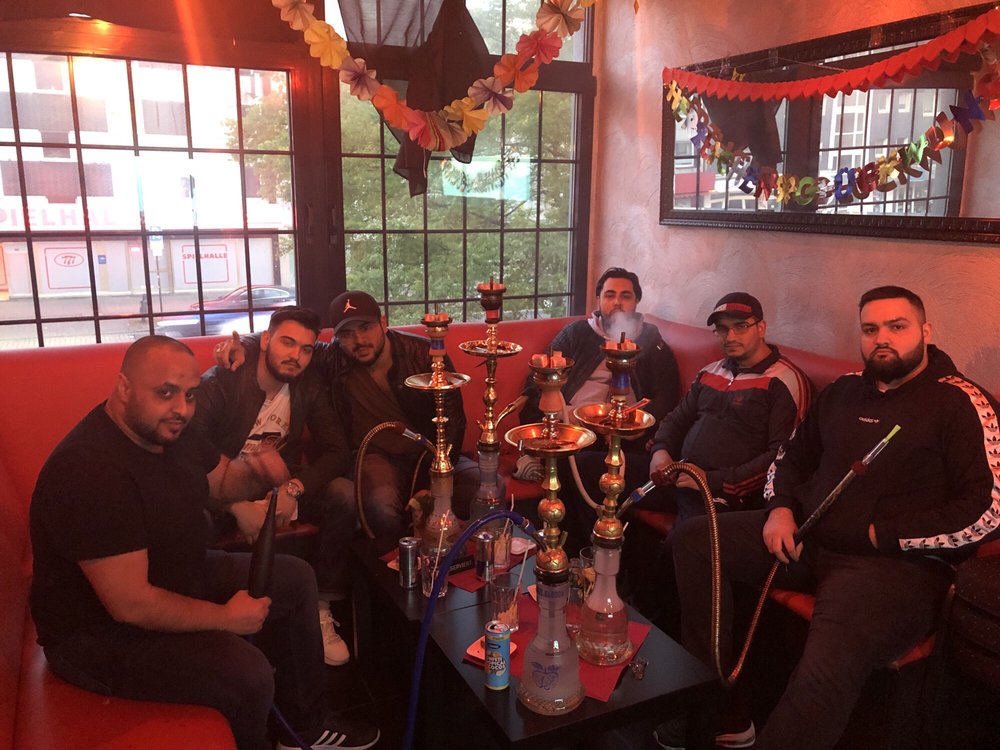 HABIBI LOUNGE - Berliner str. 129, Wuppertal, Nordrhein-Westfalen ...