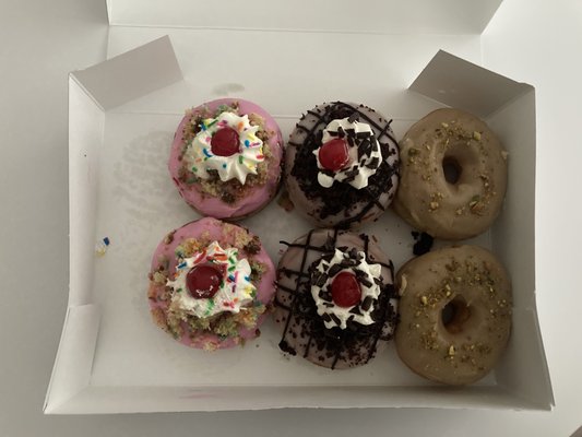 OH DOUGHNUTS - Updated September 2024 - 58 Photos & 21 Reviews - 326 ...