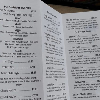 ISLAND VIEW MARKET & DELI - Updated August 2024 - 42 Photos & 20 ...