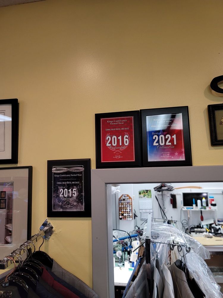 KINGS CUSTOM CLOTHING - Updated August 2025 - 34 Photos & 38 Reviews ...