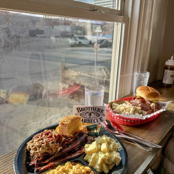 BROTHERS BARBECUE - Updated July 2024 - 1003 Photos & 900 Reviews - 618 ...