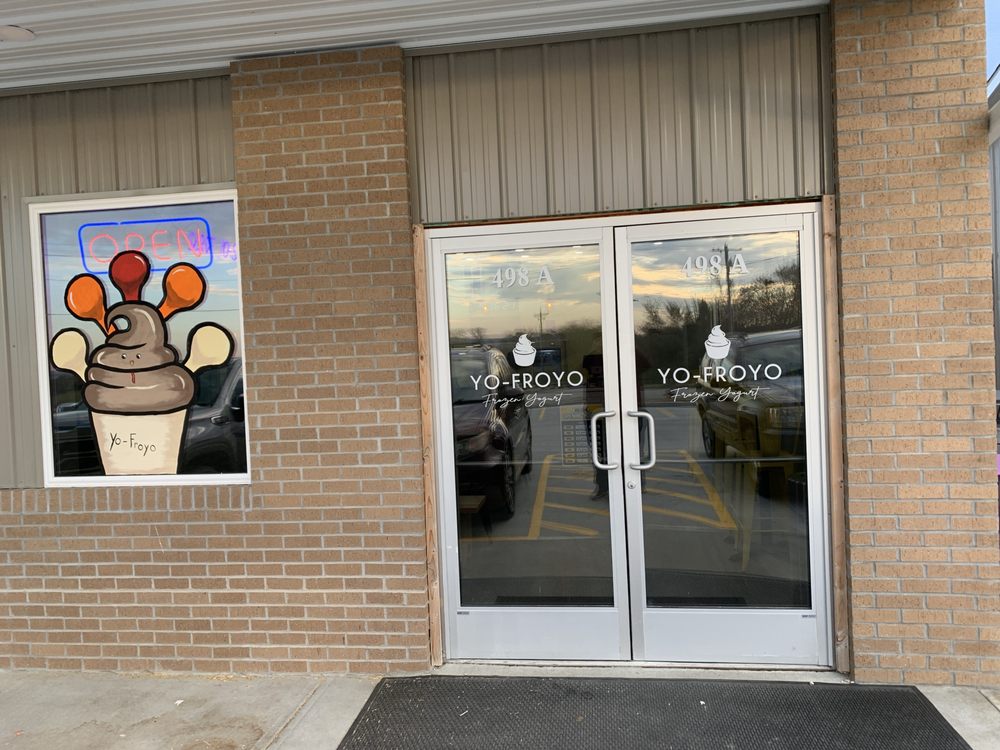 YO-FROYO - Updated July 2025 - 498 S 39th St, Bethany, Missouri - Ice ...