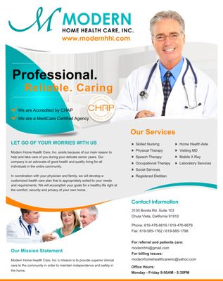 MODERN HOME HEALTH CARE - Updated December 2025 - 13 Photos & 19 ...