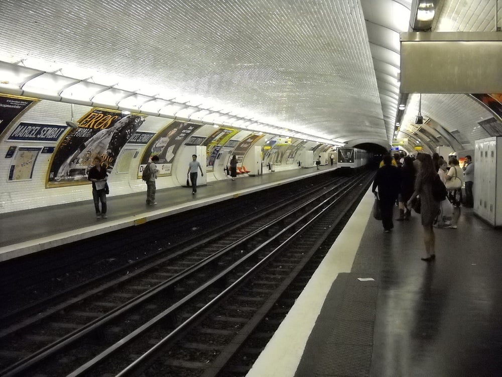 METRO MARCEL SEMBAT - Updated June 2024 - Place Marcel Sembar, Boulogne ...
