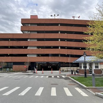 SOLDIERS FIELD PARK GARAGE - Updated January 2026 - 111 Western Ave ...