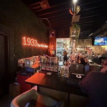 1933 BAR+KITCHEN - Updated July 2025 - 111 Photos & 65 Reviews - 10321 ...