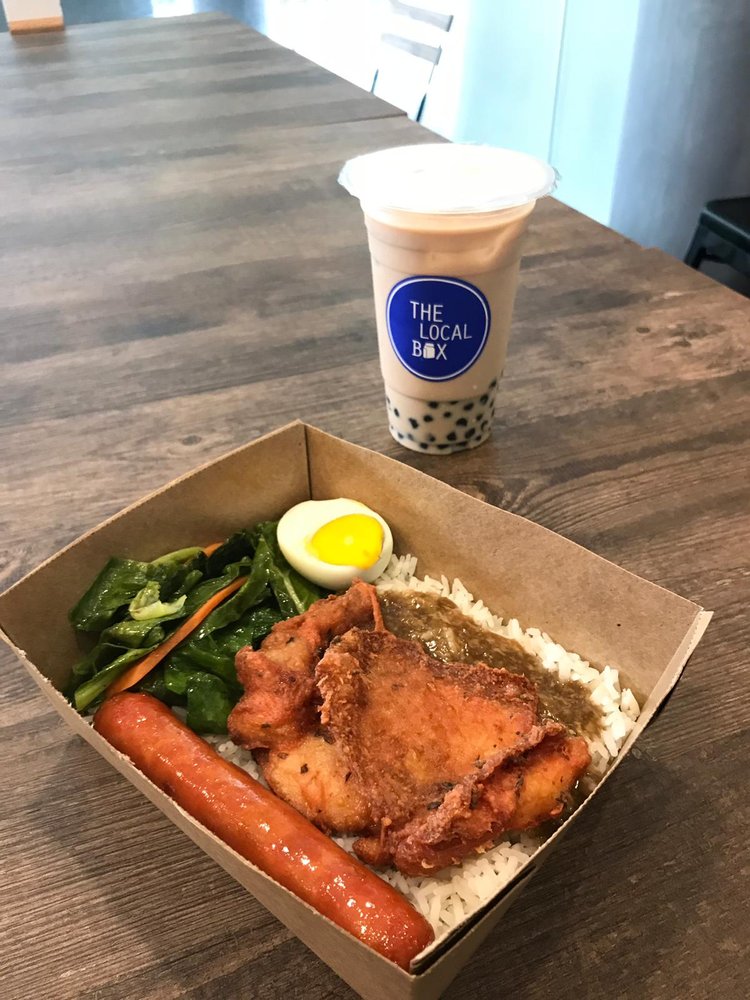 THE LOCAL BOX - Updated May 2024 - 8 Enggor St, Singapore, Singapore ...