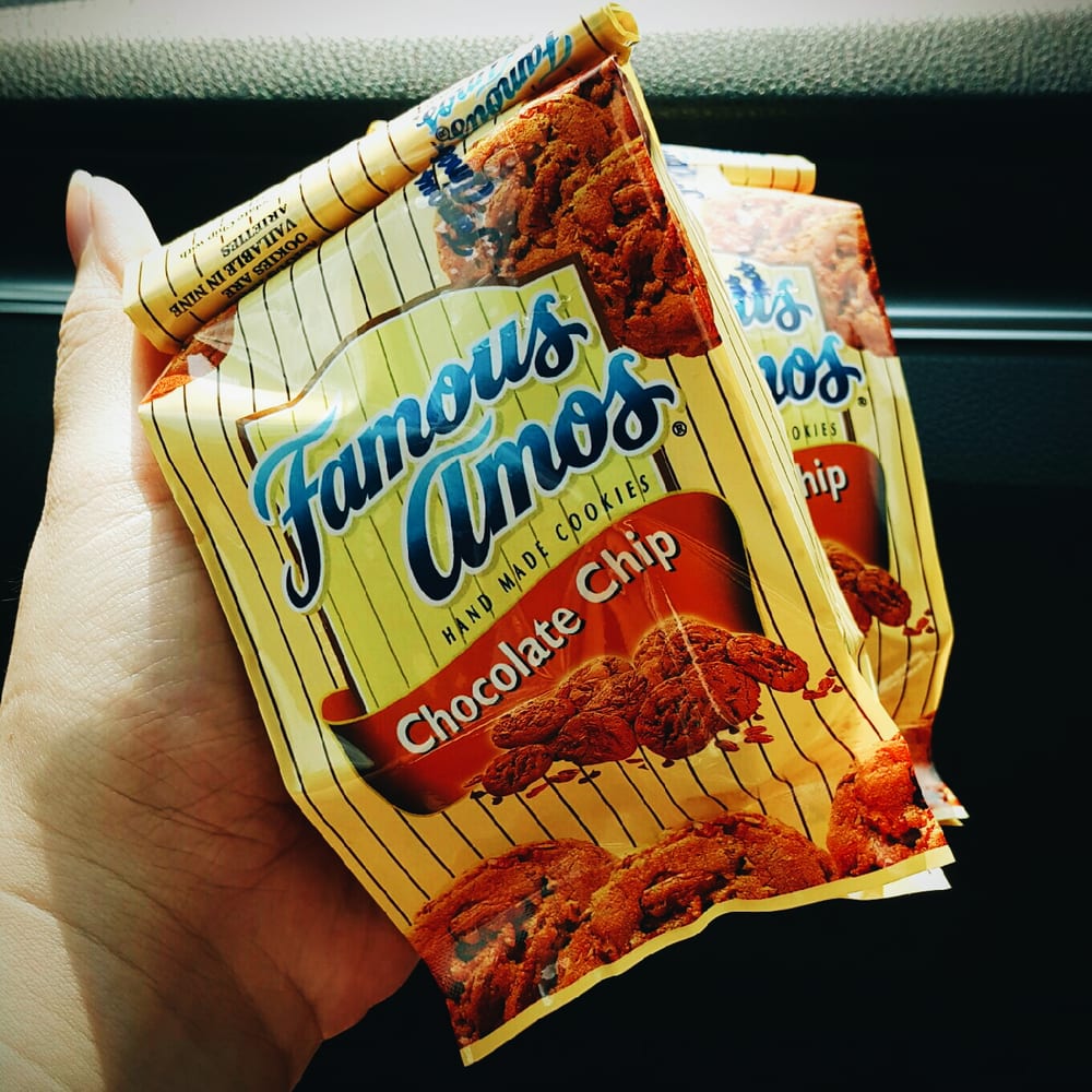 FAMOUS AMOS - Updated April 2026 - LGK-01 The Gardens, Mid Valley City ...
