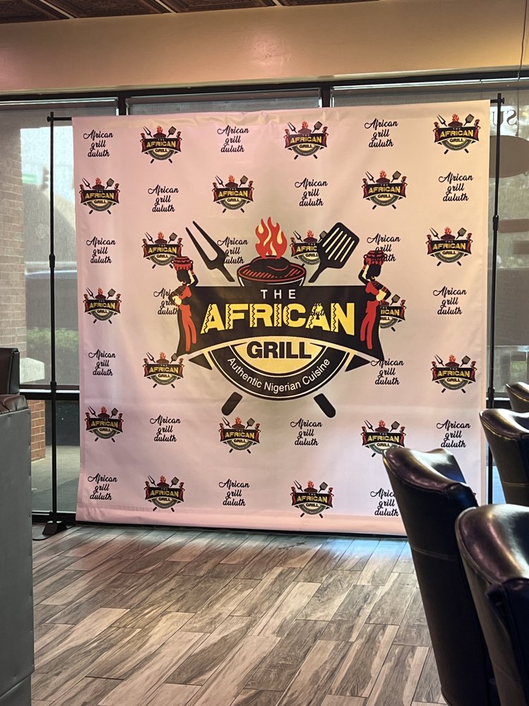 THE AFRICAN GRILL - Updated November 2024 - 10 Reviews - 3665 Club Dr ...