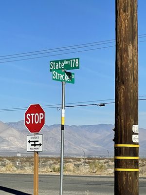 BERTRANDS RV PARK - Updated December 2025 - 4331 W Inyokern Rd ...