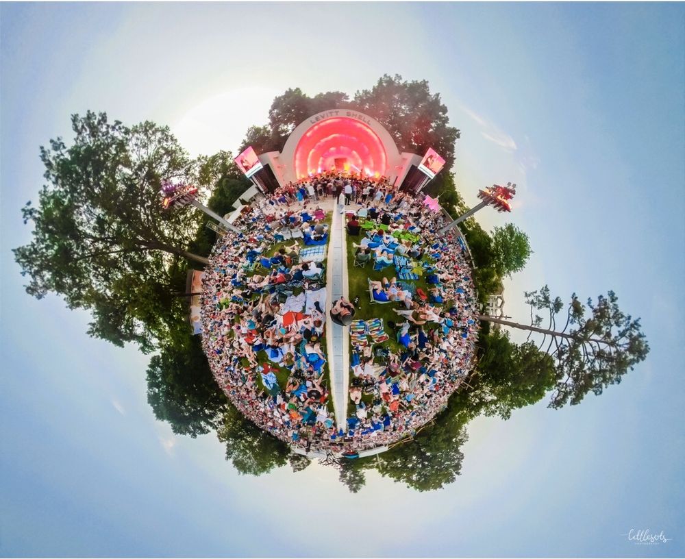 Overton Park Shell, Memphis | Roadtrippers