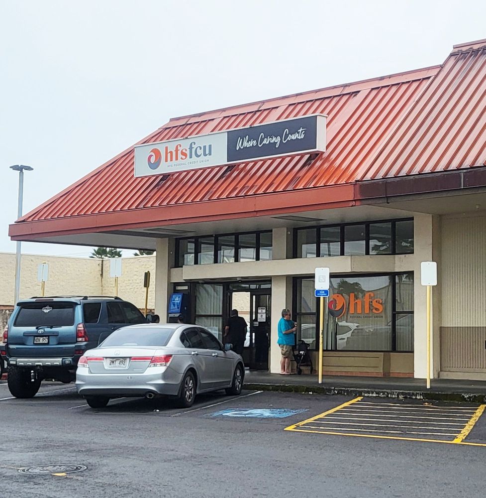 HFS FEDERAL CREDIT UNION - Updated July 2025 - 111 East Puainako St ...