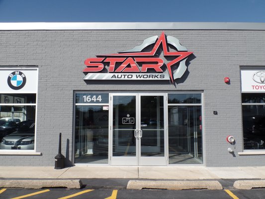 STAR AUTO WORKS - Updated December 2025 - 38 Photos & 20 Reviews - 1644 ...