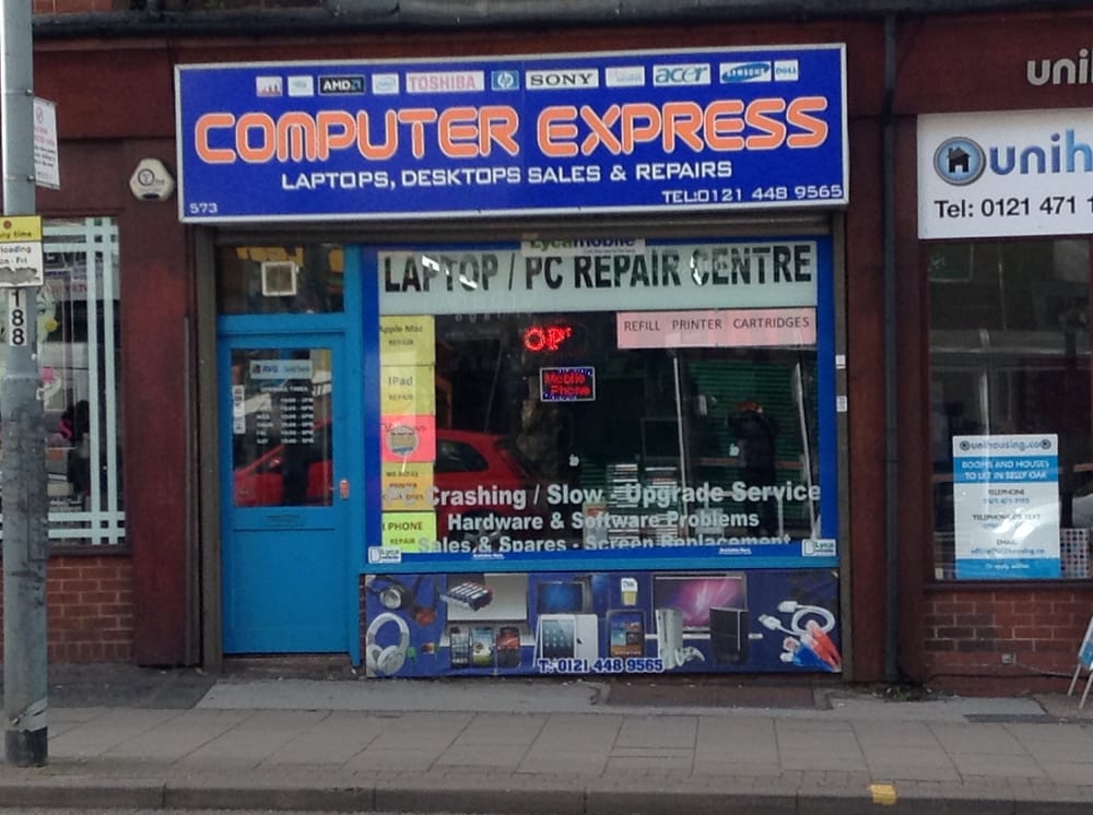 COMPUTER EXPRESS - Updated May 2026 - 573 Bristol Road, Birmingham ...