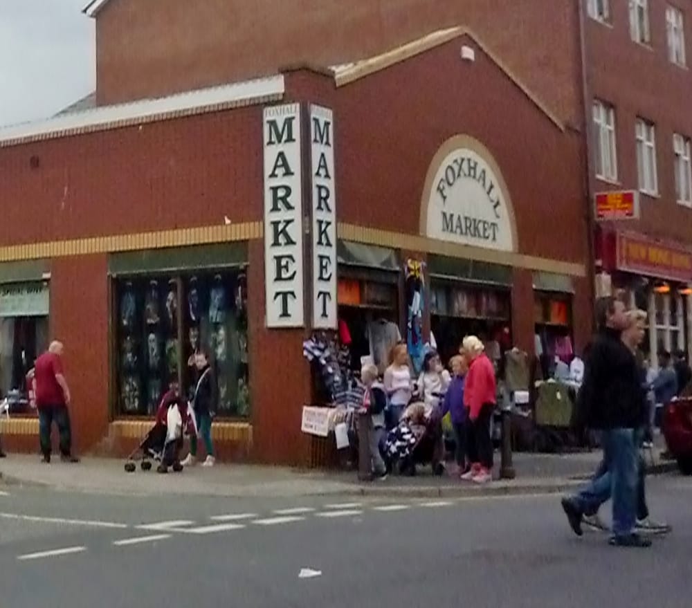 FOXHALL MARKET - Updated December 2025 - Foxhall Road, Blackpool ...