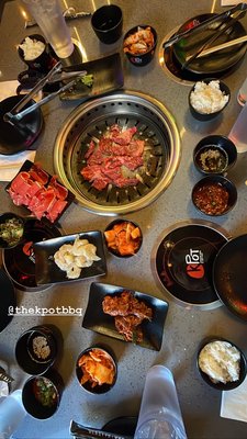 KPOT KOREAN BBQ & HOT POT - 208 Photos & 71 Reviews - 44375 W 12 Mile ...