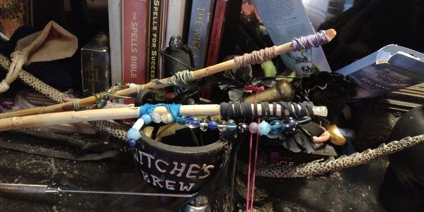 PAGAN HIGH PRIESTESS WAND’S - Updated April 2025 - 2208 SW Sheridan Rd ...