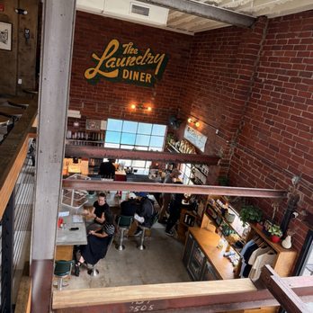 THE LAUNDRY DINER - Updated January 2026 - 75 Photos & 56 Reviews ...