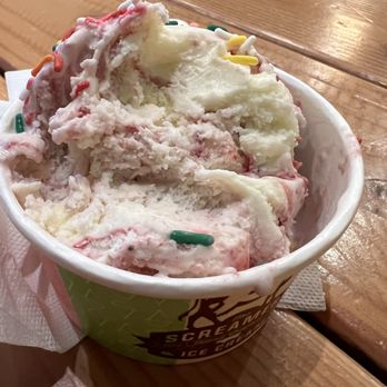 THE SCREAMERY - Updated September 2024 - 168 Photos & 176 Reviews - 140 ...