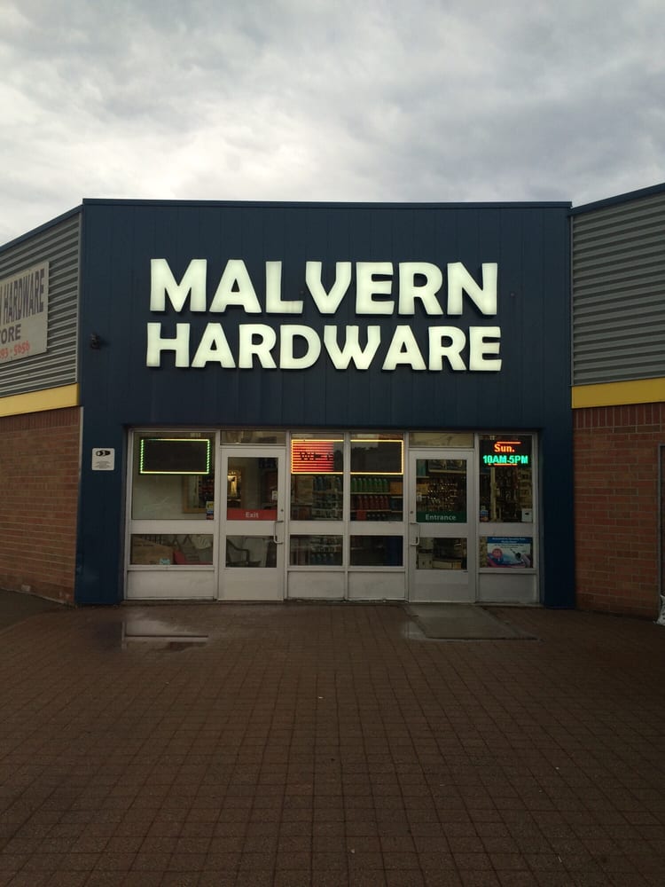 MALVERN HARDWARE - Updated December 2025 - 31 Tapscott Road, Toronto ...