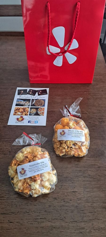 KERNELS GOURMET POPCORN - Updated November 2025 - 48 Photos & 55 ...