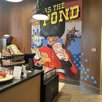 FUNNY LIBRARY COFFEE SHOP - Updated January 2025 - 212 Photos & 77 ...