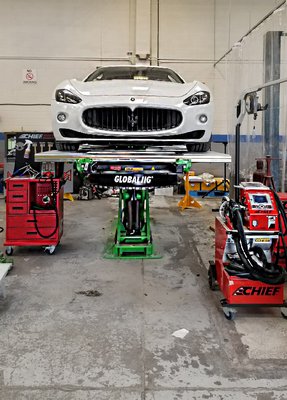 ALL CITY AUTO BODY - Updated June 2026 - 24 Photos & 34 Reviews - 3446 ...