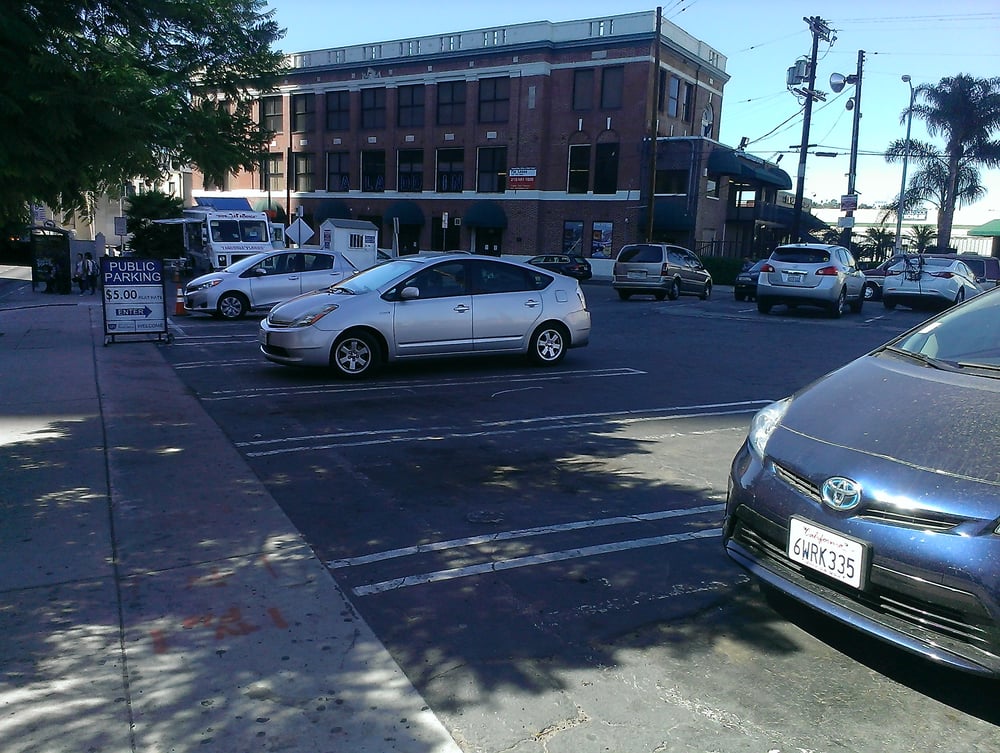 ADVANCED PARKING SYSTEMS - 900 N Vignes St, Los Angeles, CA - Yelp