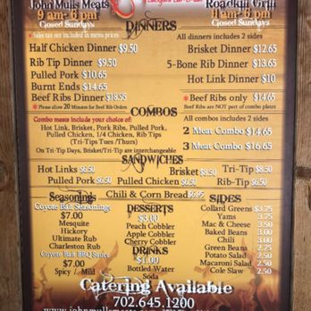 John Mull’s Meats & Road Kill Grill - Takeout & Delivery - 1328 Photos ...