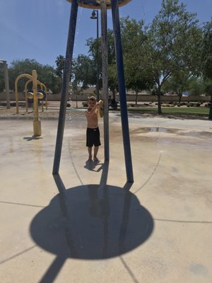 ESPEE PARK SPLASH PAD - 16 Reviews - 450 E Knox Rd, Chandler, Arizona ...