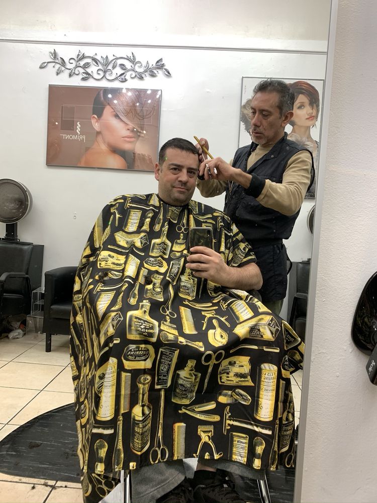 GOLDEN SCISSORS - Updated August 2025 - 416 38th St, Union City, New ...