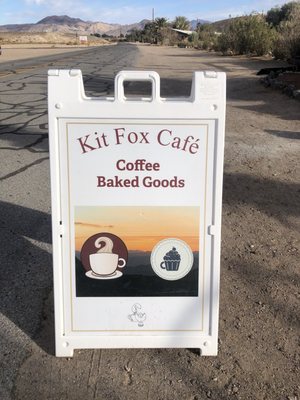 KIT FOX CAFE - 30 Photos & 14 Reviews - 59 Tecopa Hot Springs Rd ...