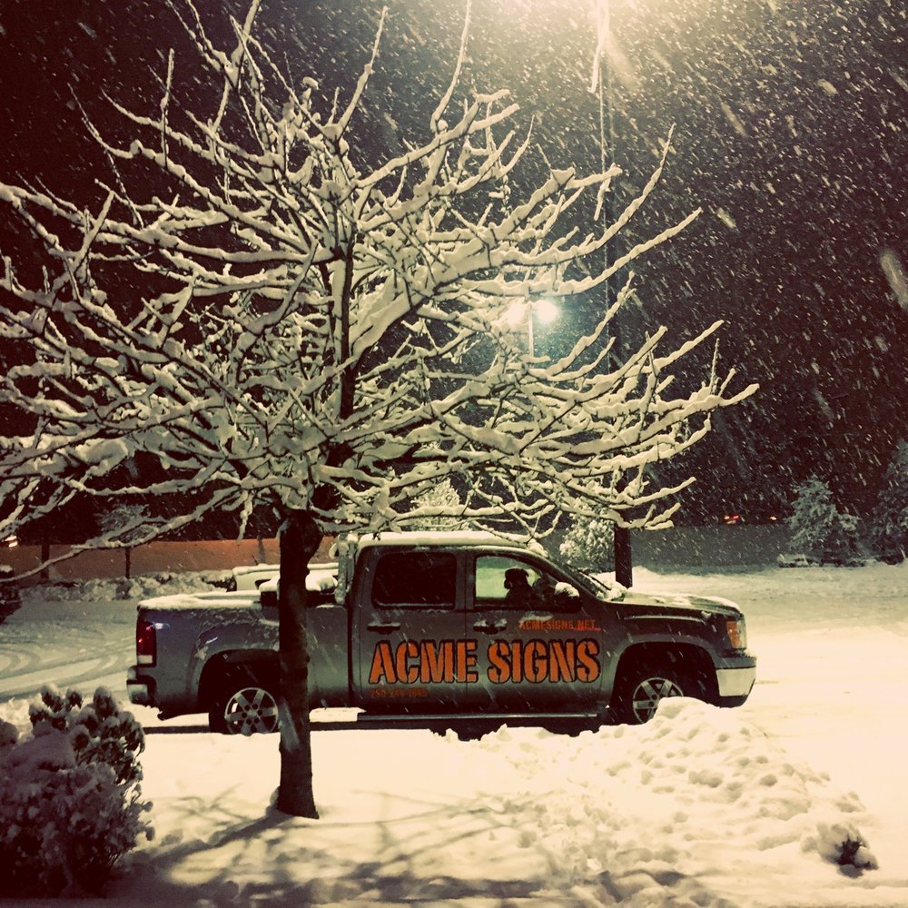 ACME SIGNS - Updated October 2025 - 2253 Wilgress Road, Nanaimo ...