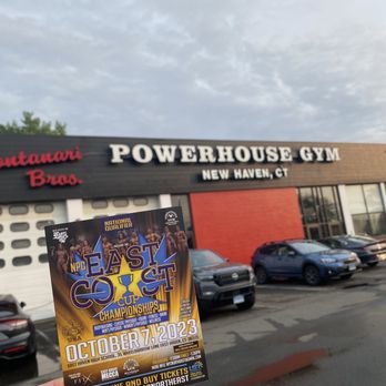 POWERHOUSE GYM - Updated December 2025 - 32 Photos & 20 Reviews - 320 ...