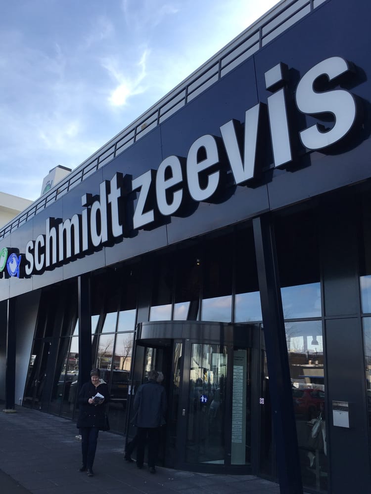 SCHMIDT ZEEVIS - Updated May 2026 - Matlingeweg 333, Rotterdam, Zuid ...