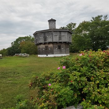 FORT EDGECOMB STATE HISTORIC SITE - Updated December 2025 - 41 Photos ...