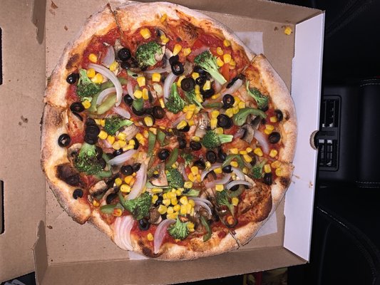 PIZZA RICCA - Updated July 2025 - 31 Photos & 22 Reviews - 2001 NW Boca ...