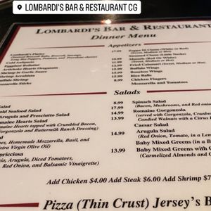 LOMBARDI’S BAR & RESTAURANT - 57 Photos & 116 Reviews - 599 Pompton Ave ...