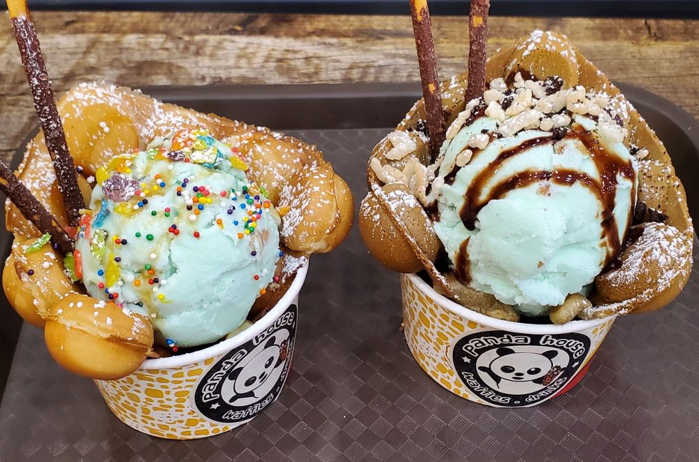 PANDA HOUSE WAFFLES - Updated August 2025 - Garapan, Saipan, Northern ...